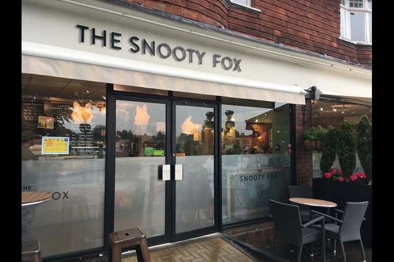 The Snooty Fox (Nisa), Shalford, Surrey | Features and analysis ...